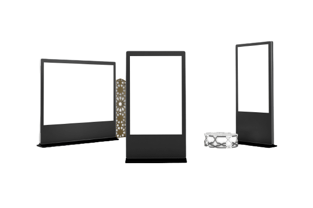 Totems – ACCENT MEDIA & TECHNOLOGY