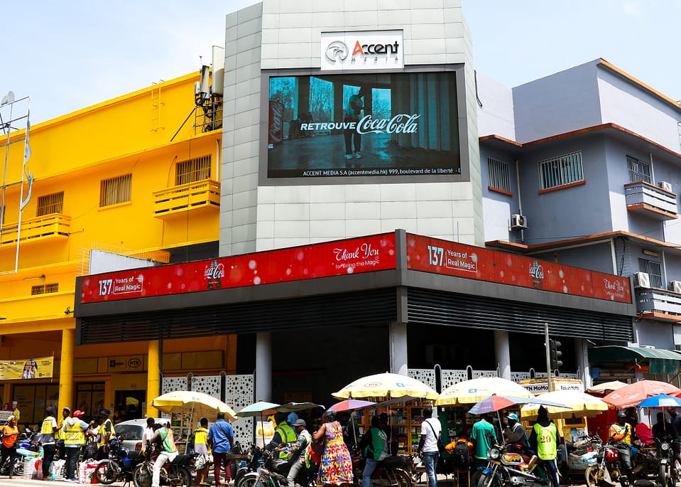 Solutions Media – ACCENT MEDIA & TECHNOLOGY