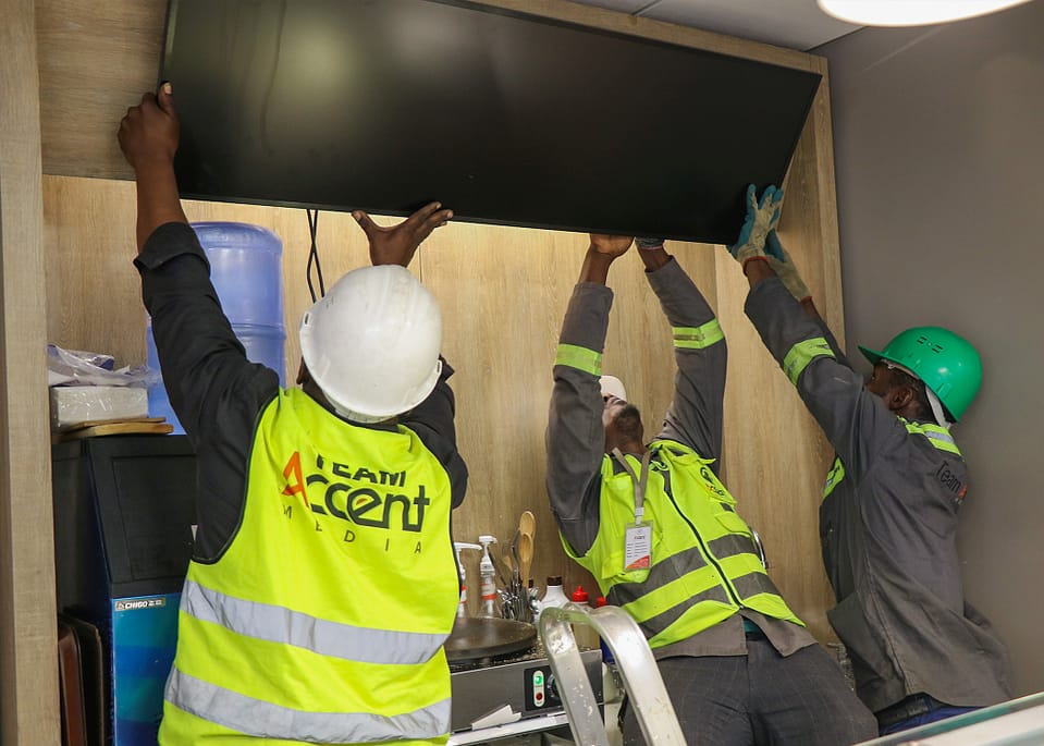 Carrière – ACCENT MEDIA & TECHNOLOGIE